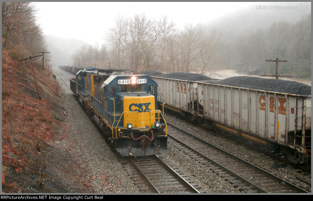 CSX 6418 (2)